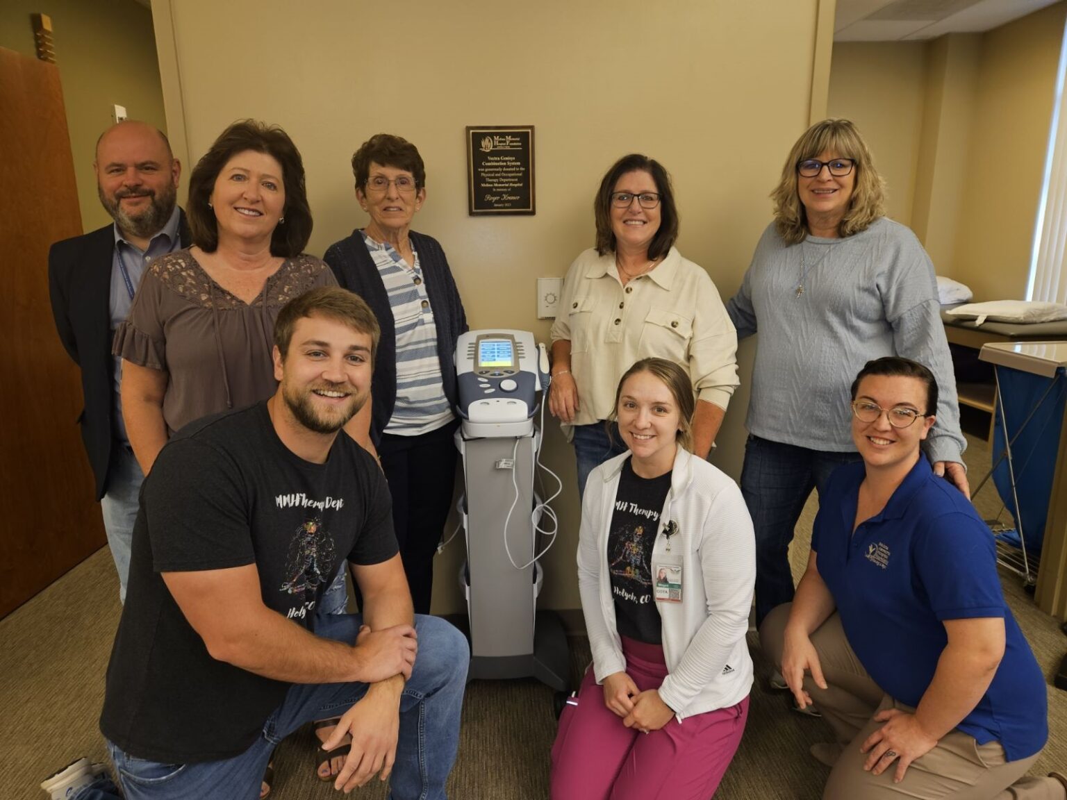 Home - Melissa Memorial Hospital Foundation