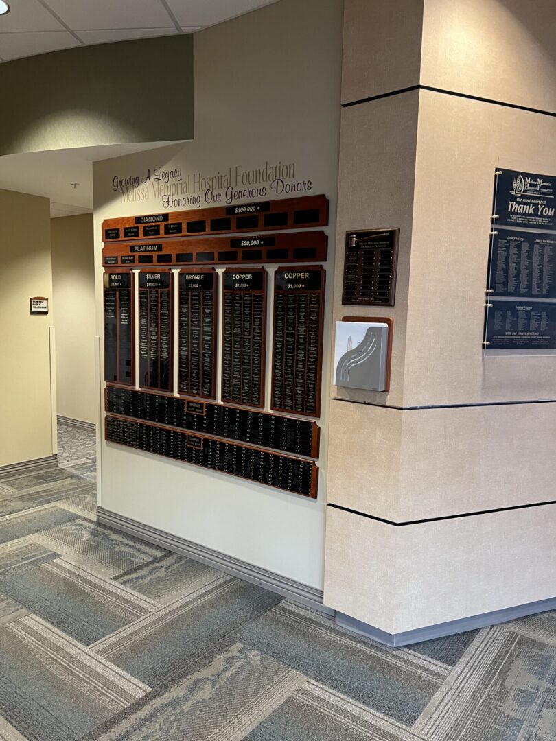 Home - Melissa Memorial Hospital Foundation